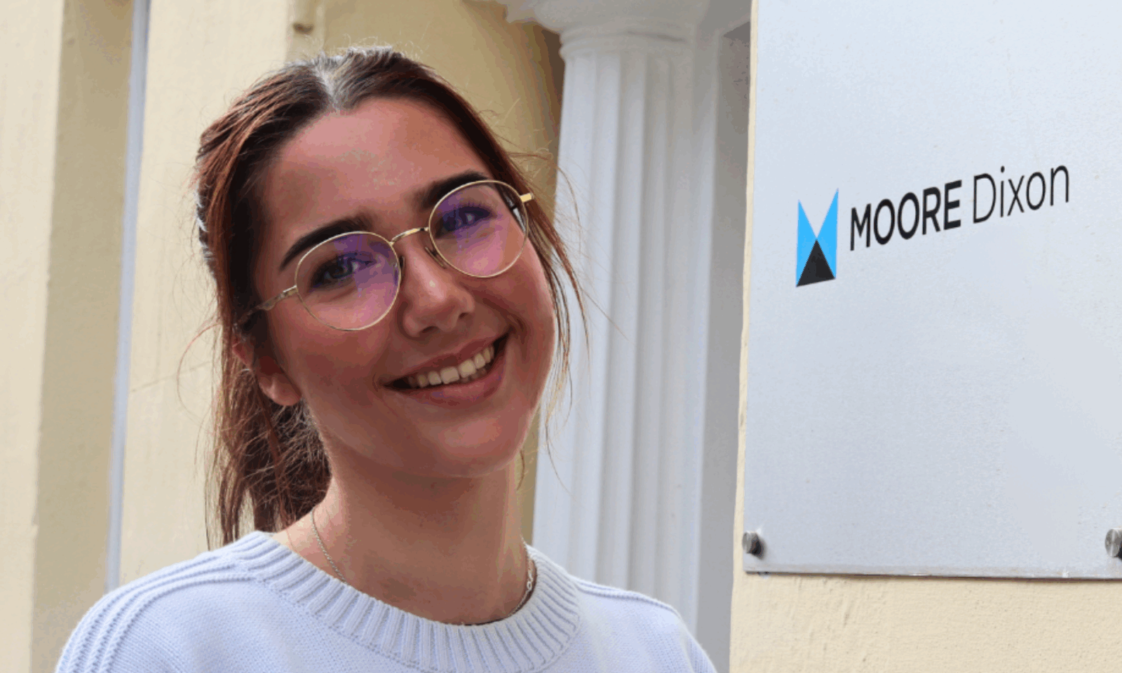 Congratulations Ella! - Moore Dixon